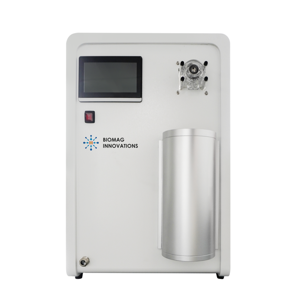 Magnetic field-assisted Fermentation Device